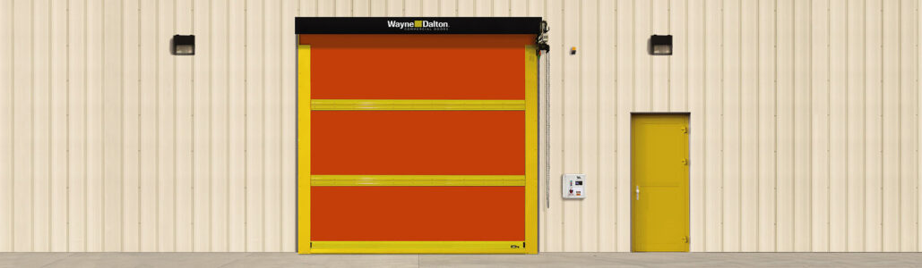 ADV-X High Speed Doors - D&D Doors