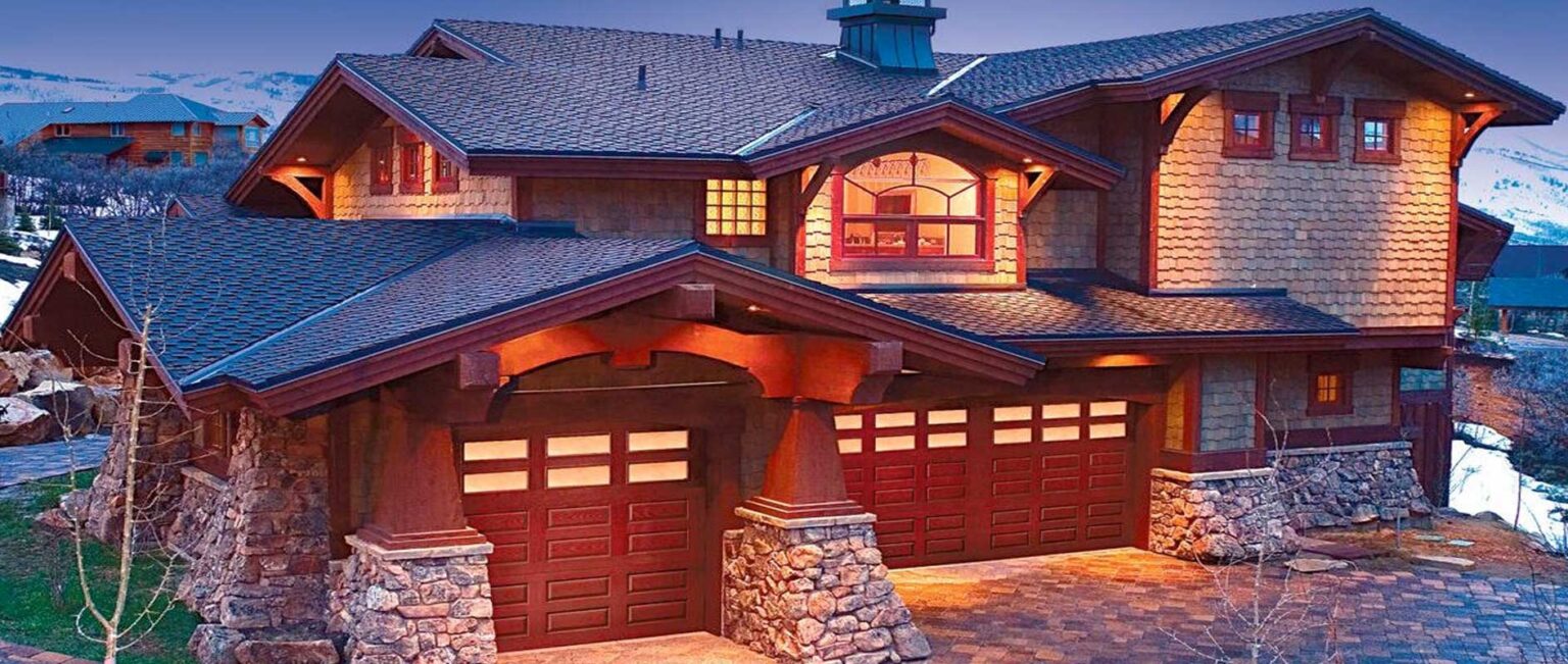 Residential Garage Doors - D&D Doors