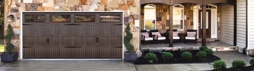 Classic Steel Garage Doors 8300 and 8500 - D&D Doors